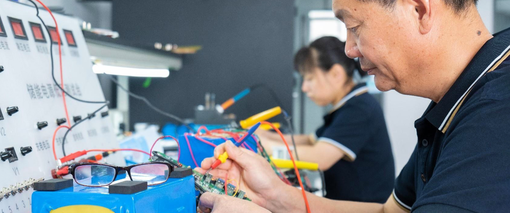 Innovative Energy Storage Solutions - JUJIANG