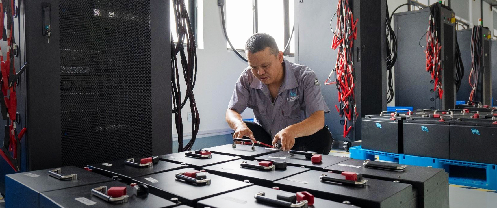 Innovative Energy Storage Solutions - JUJIANG